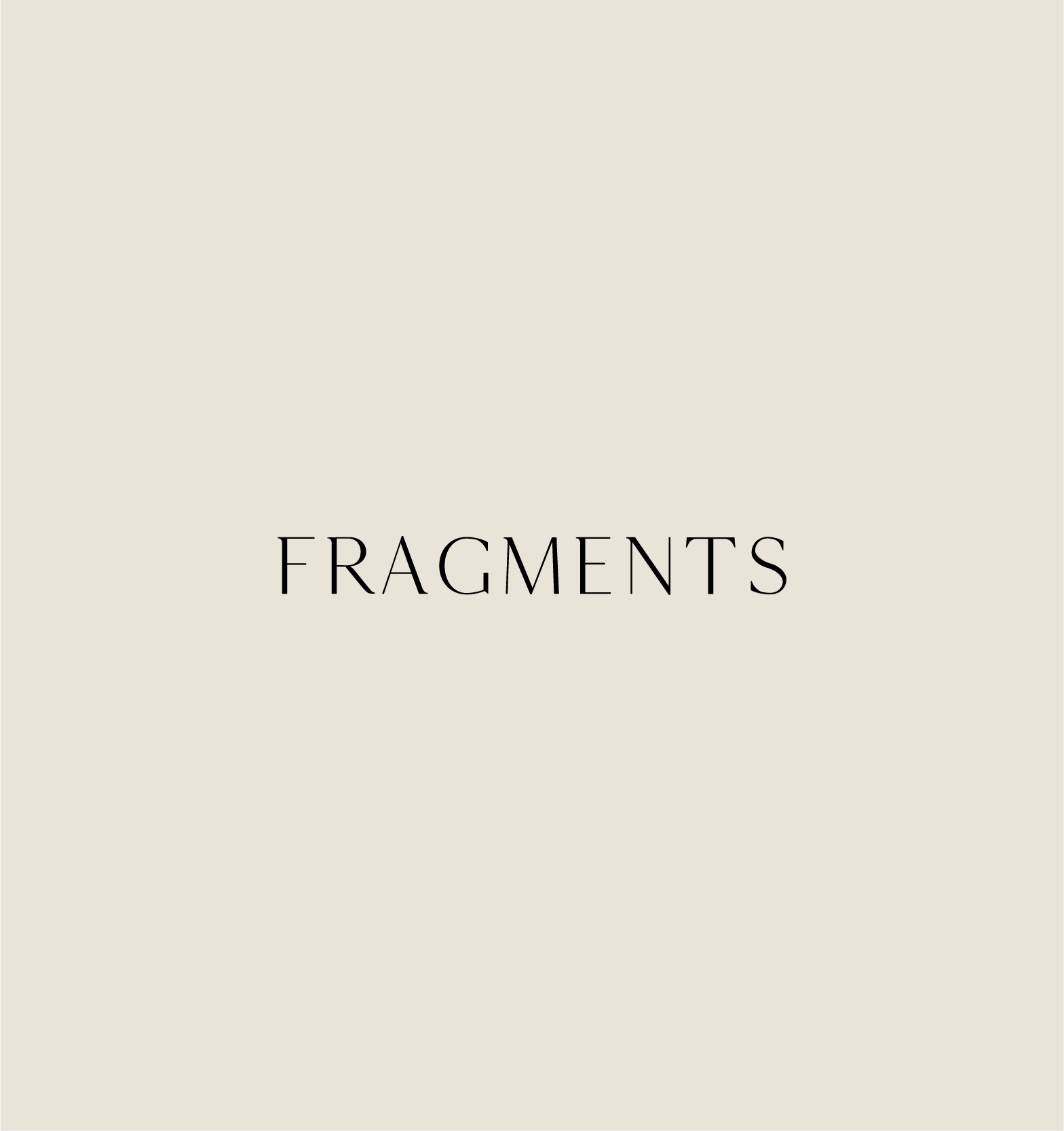 Fragments Fine Jewellery